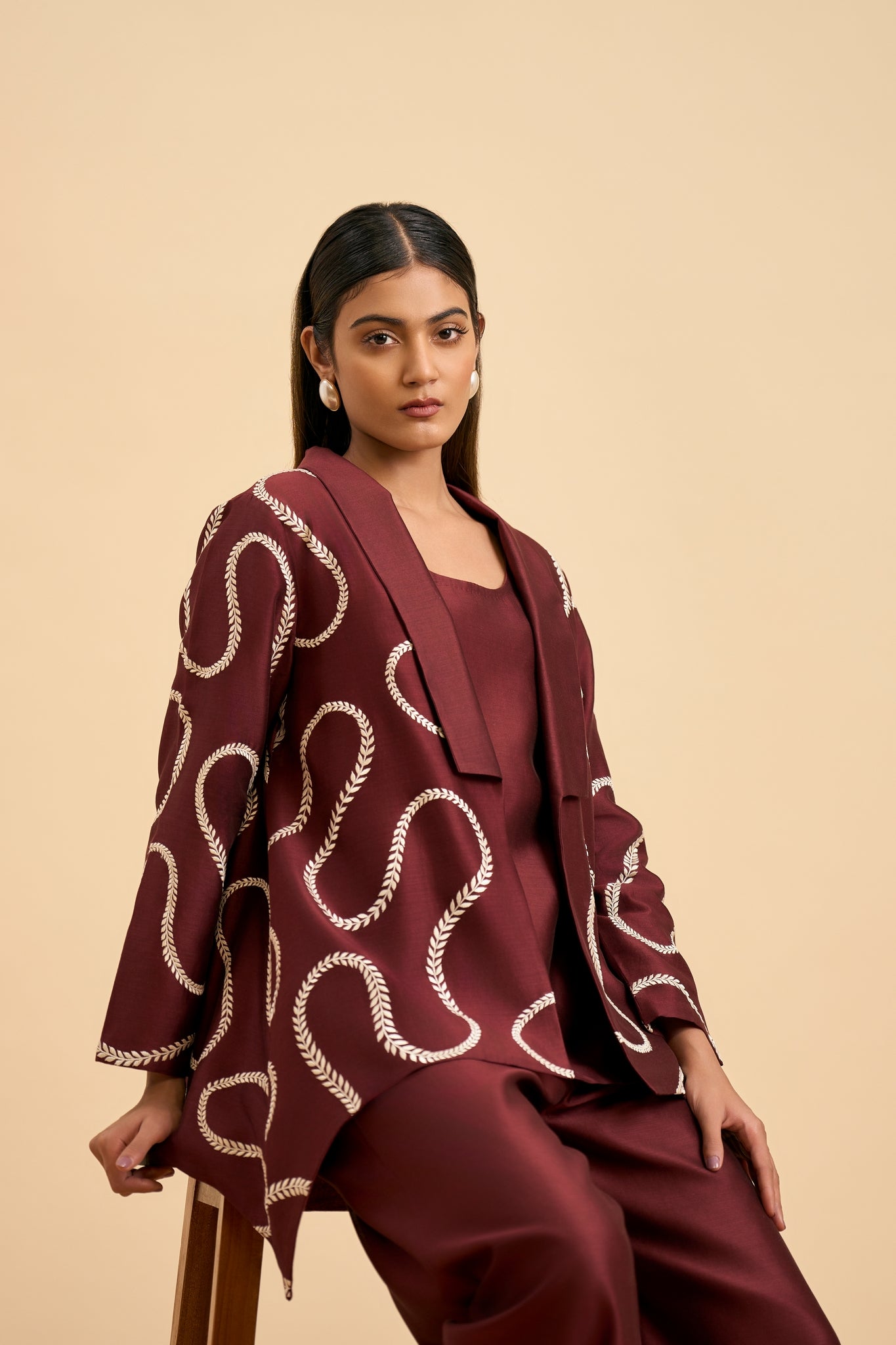 Regal Harmony Jacket – ORIGANILIFE PRIVATE LIMITED
